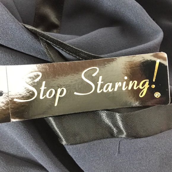 Stop Staring | Dresses | Stop Staring Radiant Swing Dress With Bow Nwt ...